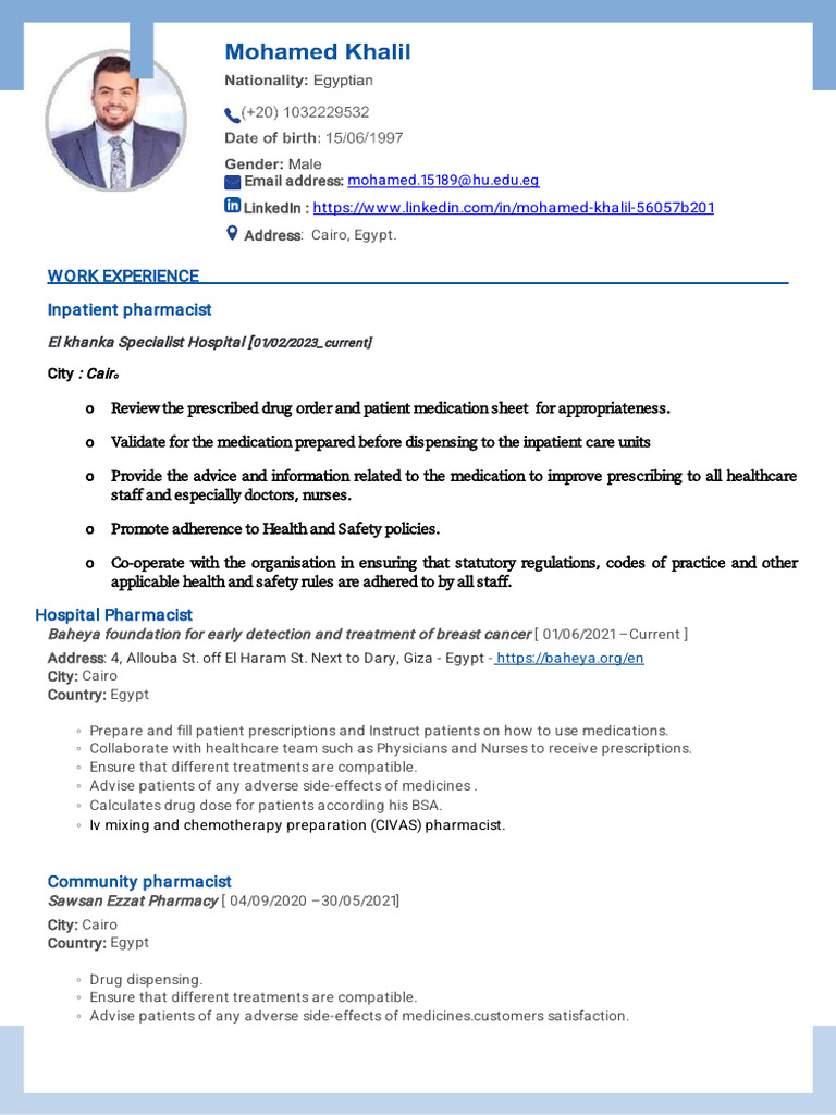 Mohamed Khalil Last | PDF