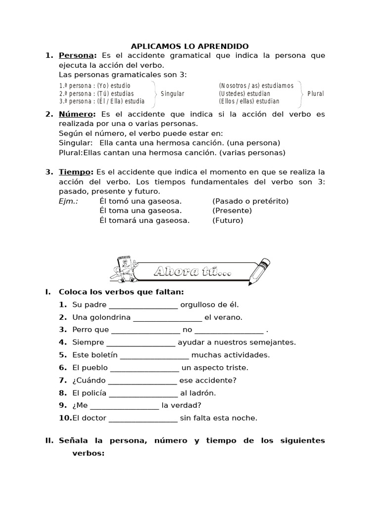 Fichas Viernes | PDF