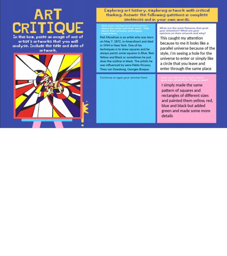 Pixel Art Power Point Hehe | PDF