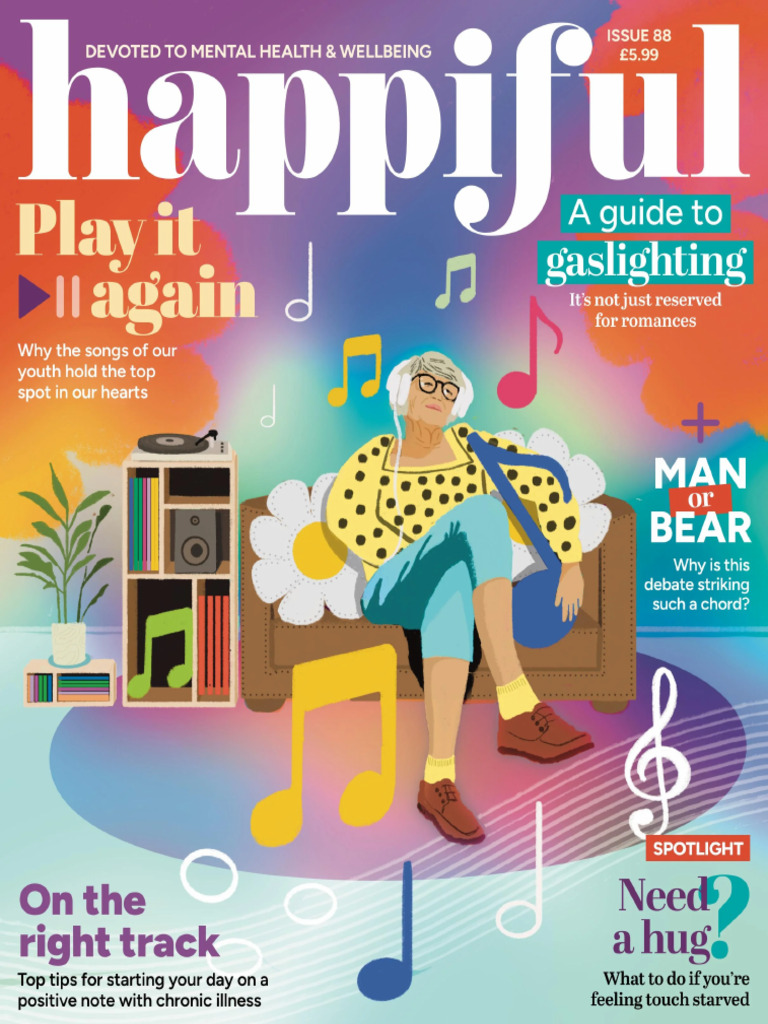 Happiful Issue 88 | PDF