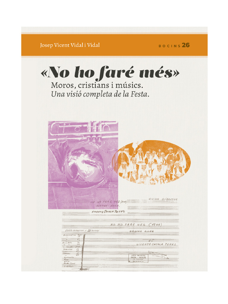 UNDEF - NO HO FARÉ MÉS - 2a | PDF