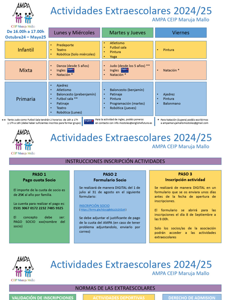 programa_extraescolares_2425 | PDF