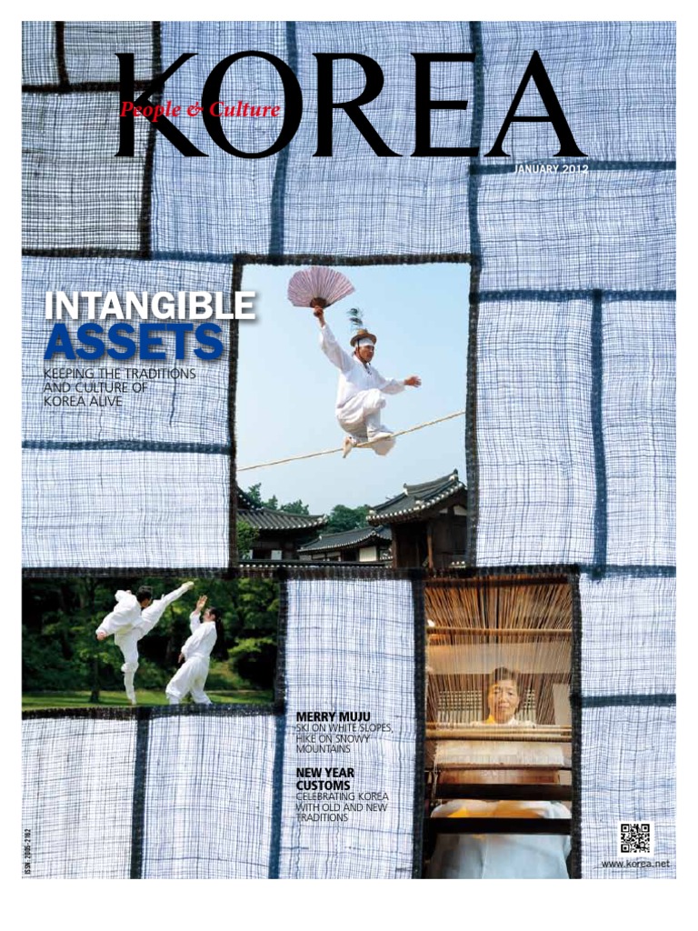 KOREA magazine [JANUARY 2012 VOL. 9 NO. 1] | Cultural Heritage | South ...