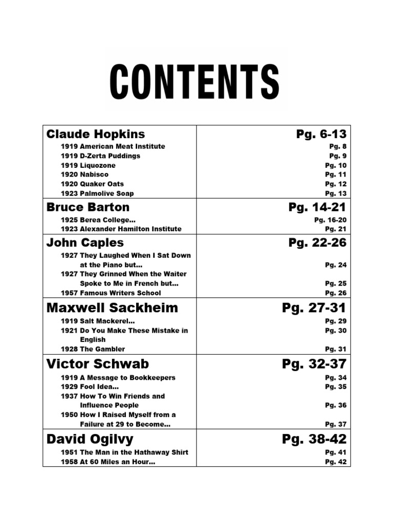 Ultimate Swipe File | PDF