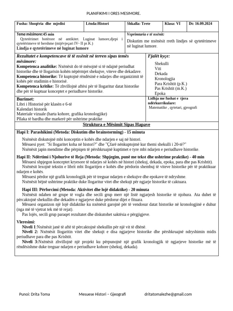 Lindja e Qytetërimeve Në Luginat Lumore | PDF