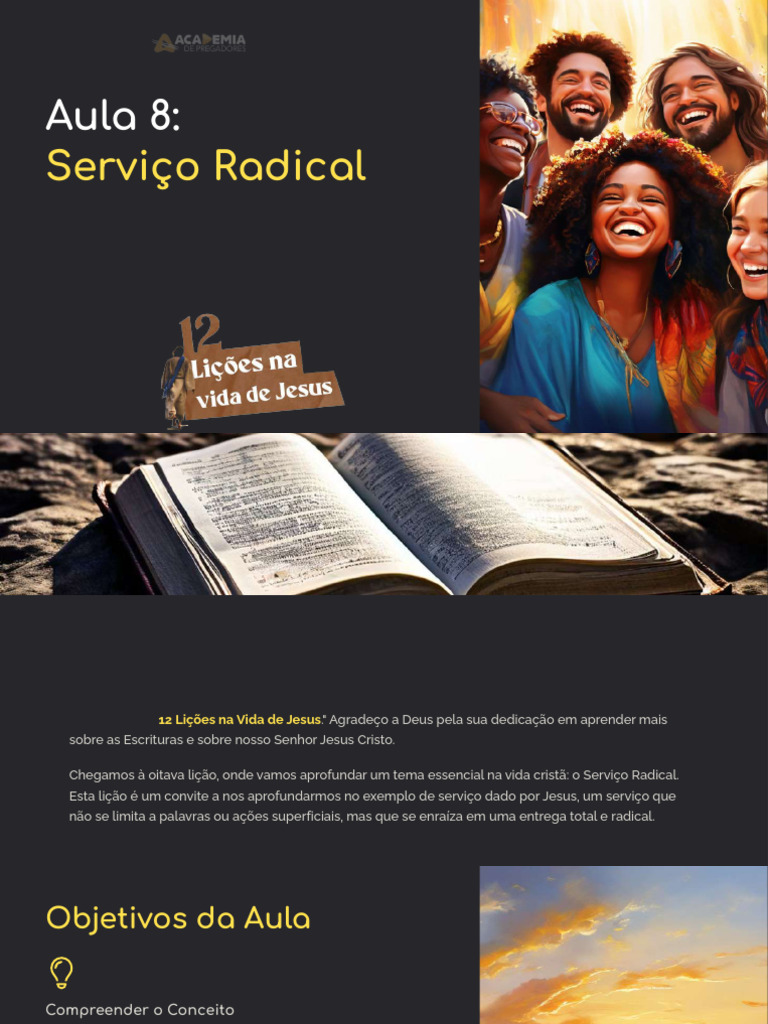 Apostila Aula 29725 Aula-8-Servico-Radical | PDF