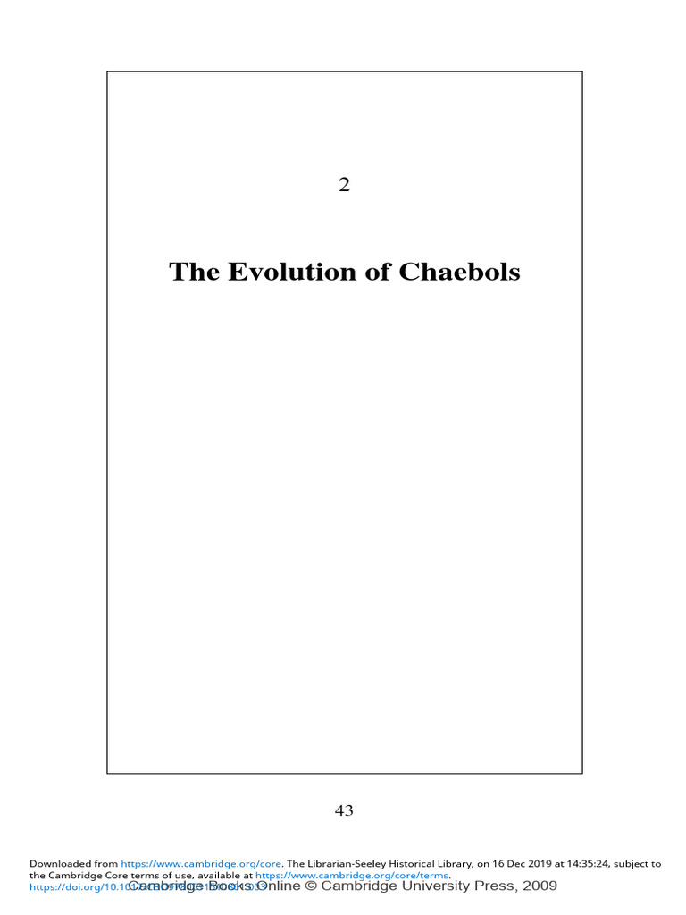 the-evolution-of-chaebols | PDF