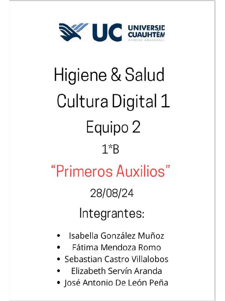 Cultura Digital 1 Pdf Pdf