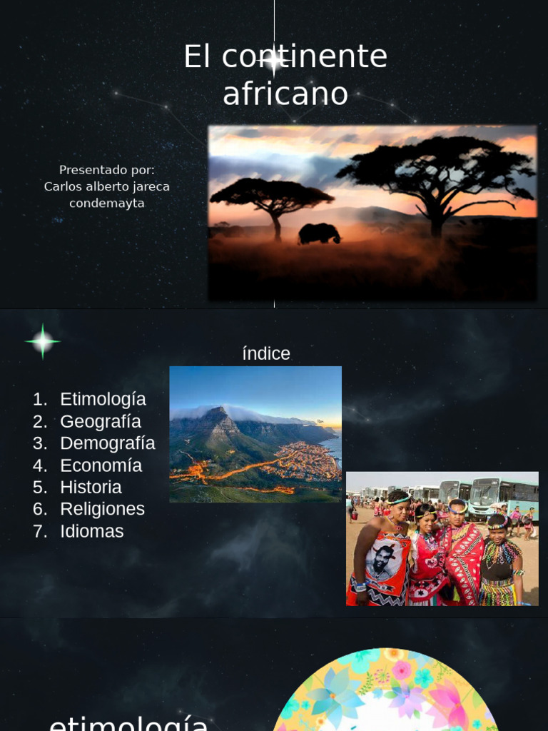 Explorando el Continente Africano | PDF | África | Colonialismo