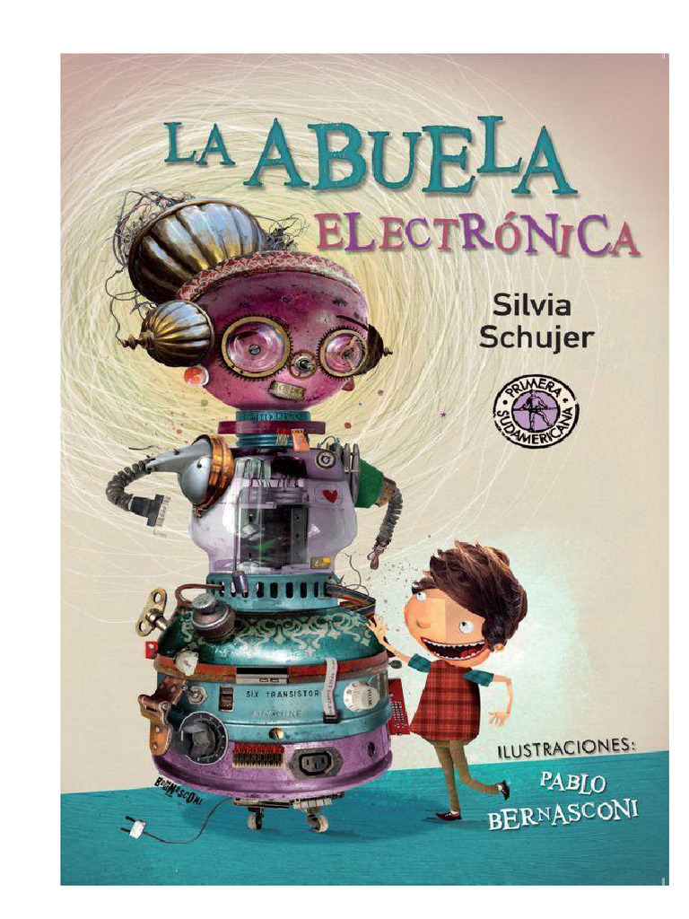 La Abuela Electronica | PDF