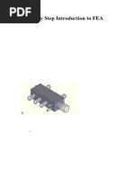 Free Solidworks FEA Guide | PDF | Finite Element Method | Simulation