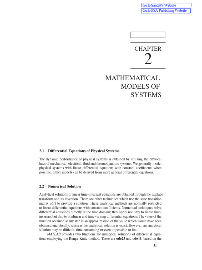 Intro 2 Matlab CH 2 | PDF