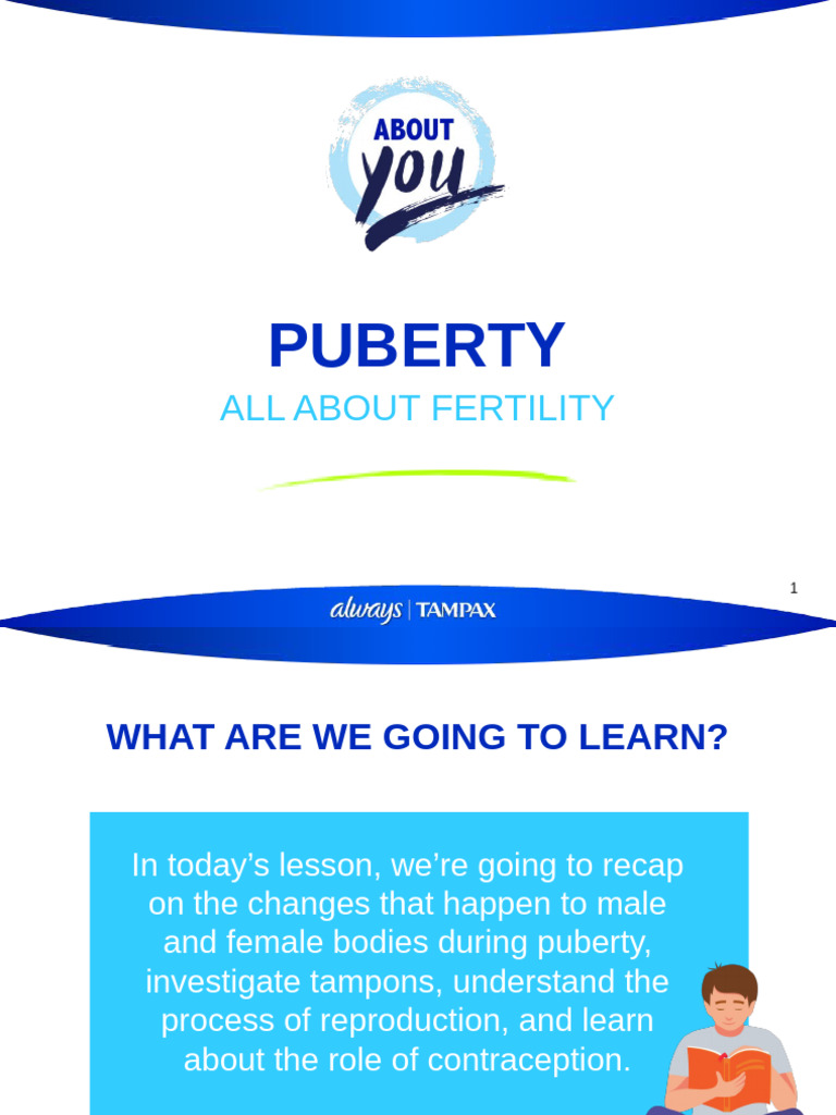 2. About You Y9 Puberty PPT | PDF