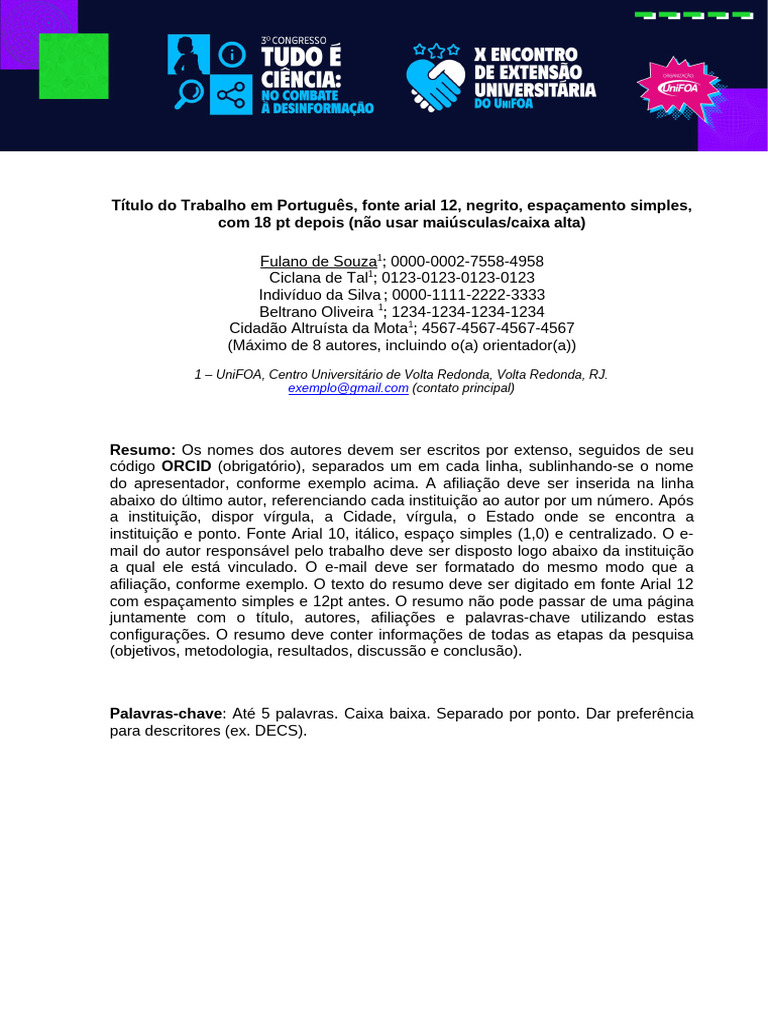 Template Artigo | PDF