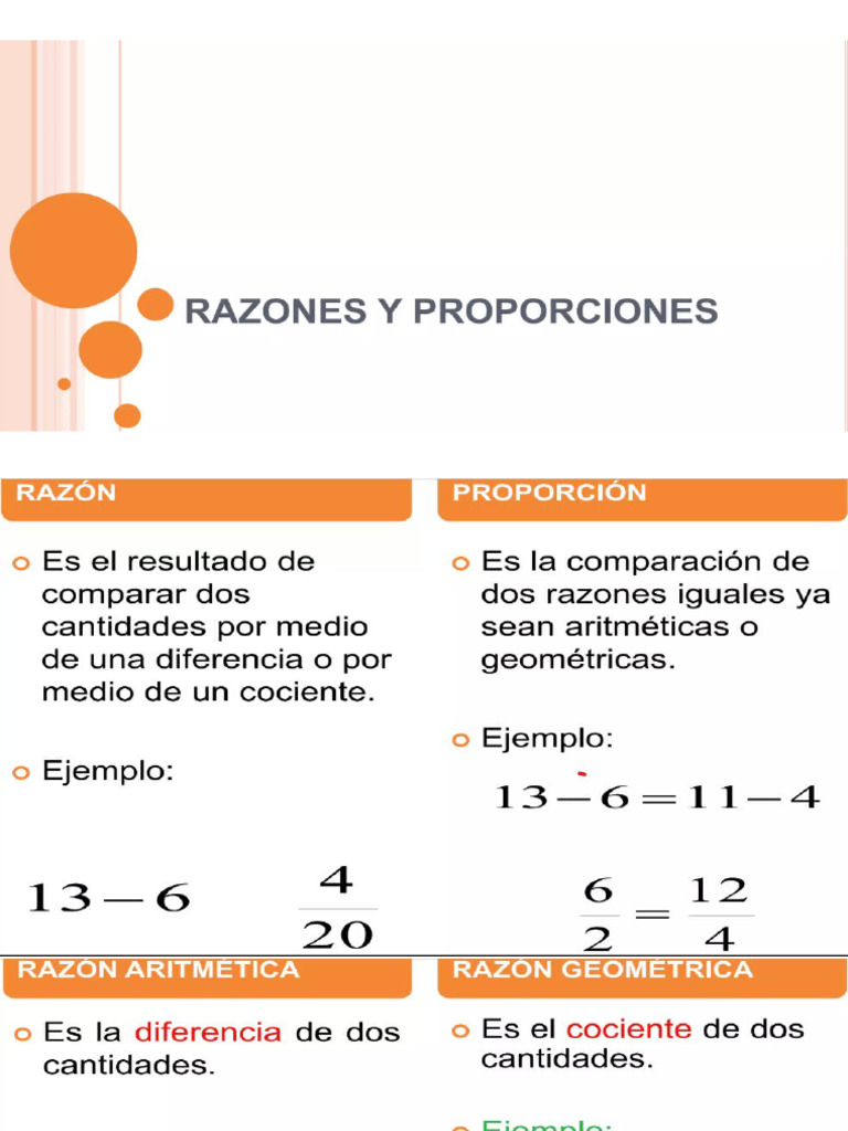 Exposicion Mate | PDF