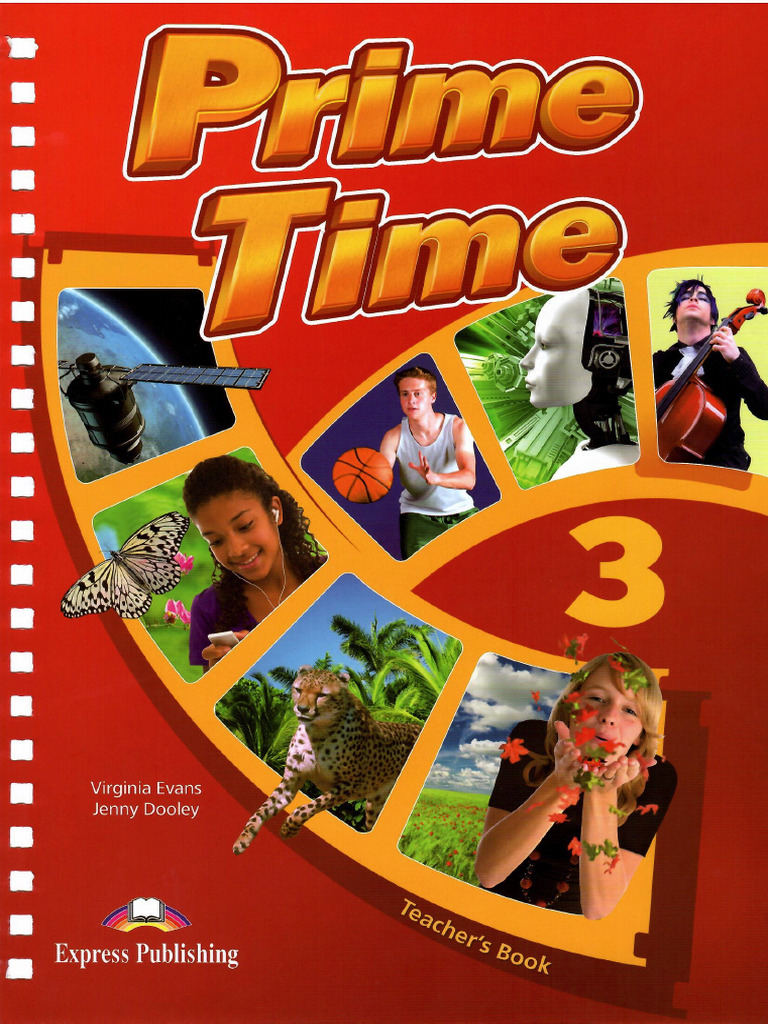 TB Prime Time 3 | PDF