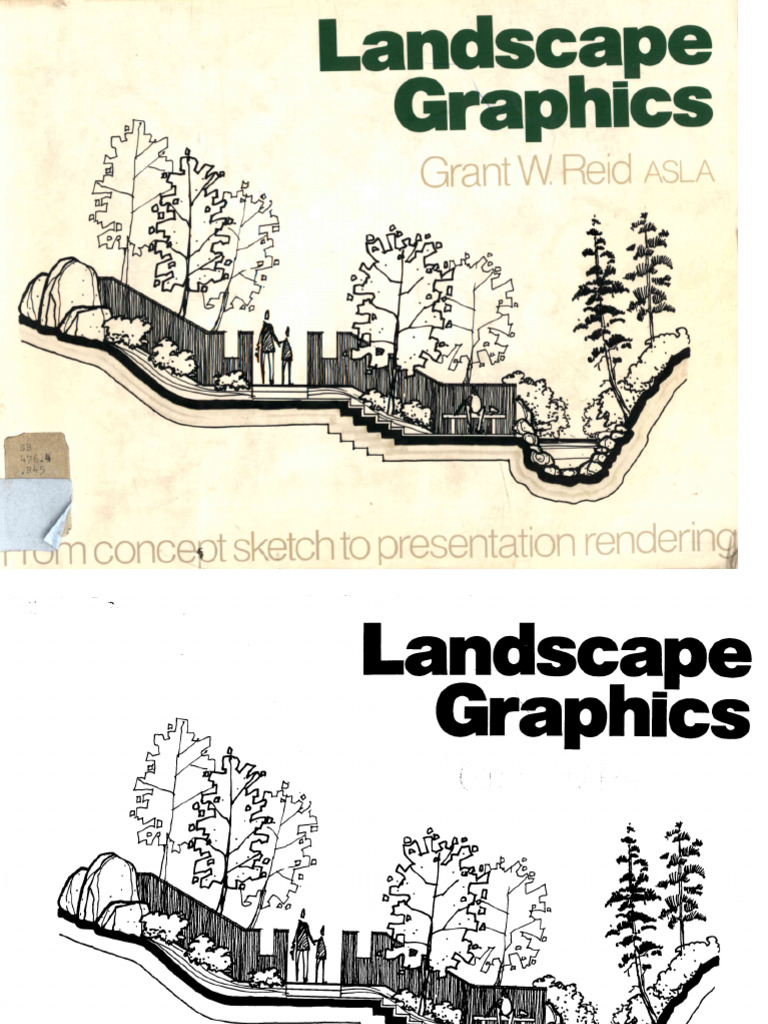 Landscape Graphics - Reid-Grant-W-Landscape-Graphics-Nova-York-1987 | PDF