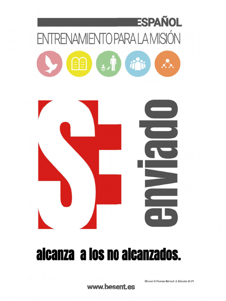 Manual SeEnviado Unidades 1-10 BCN | PDF