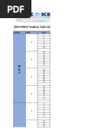 SHE MONTHLY REPORT Final | PDF
