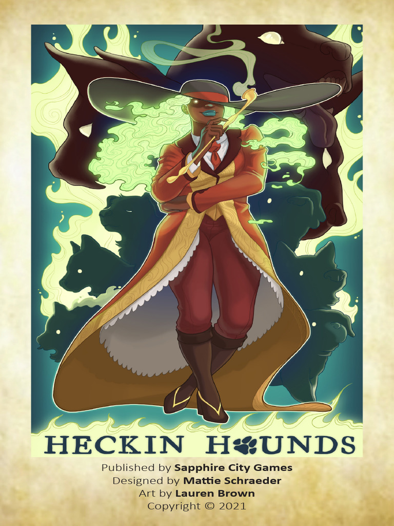 Heckin Hounds Rules - Current | PDF