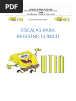 Escala de Lansky en Pediatría | PDF | Relaciones personales, crianza y ...