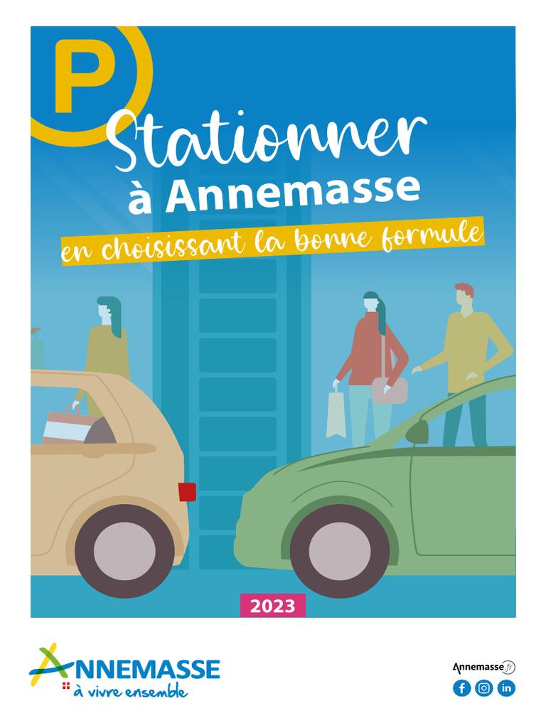 ANNEMASSE GuideStationnement 23-BDpap | PDF