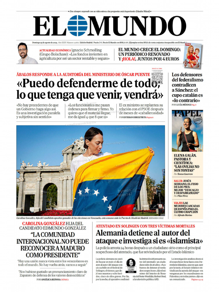 El Mundo | PDF