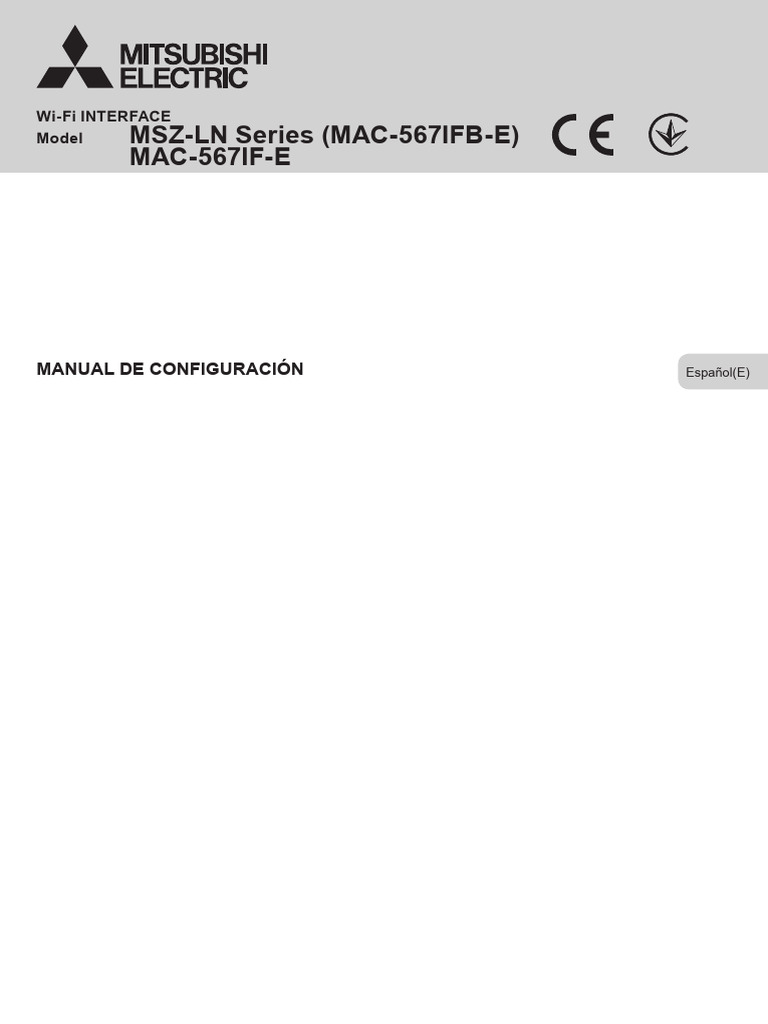 Mitsubishi Mac 567if e | PDF