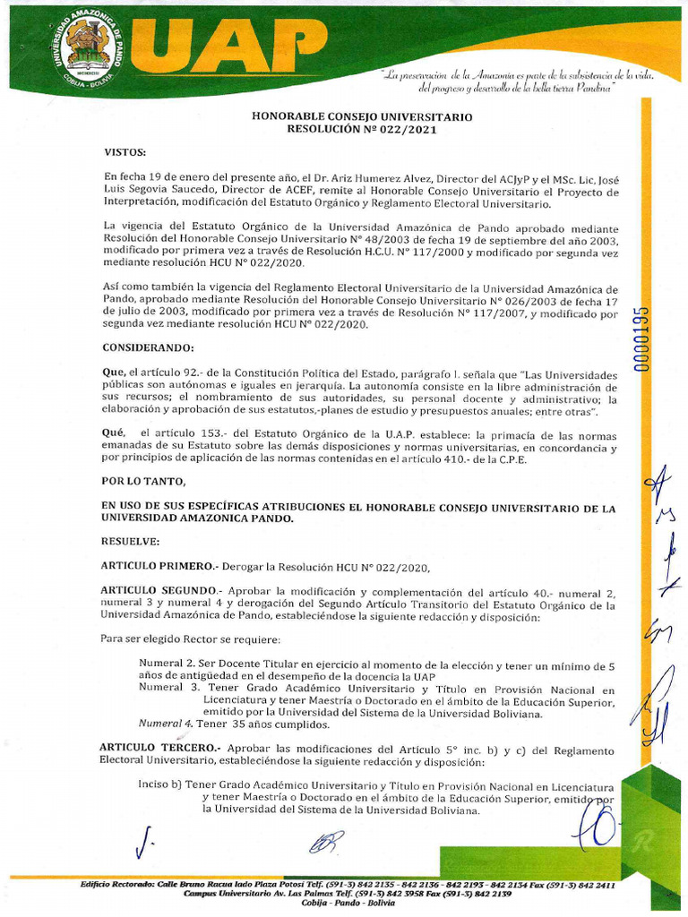 Res Hcu 22 2021 S | PDF