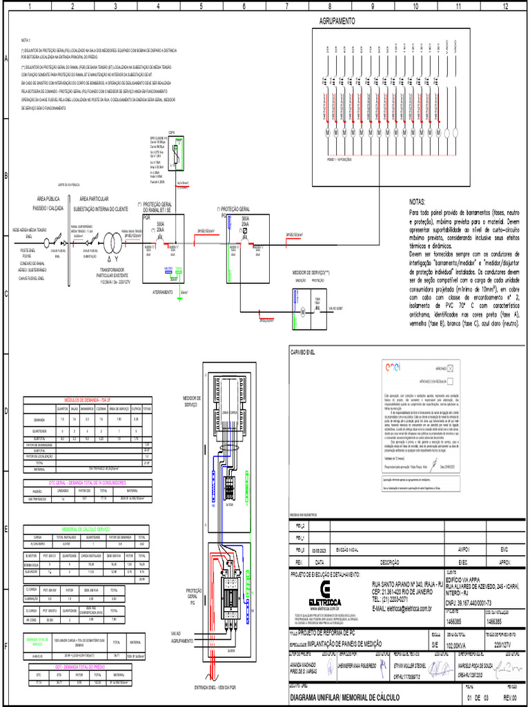 Via Appia Enel Rev01 Fl01 | PDF