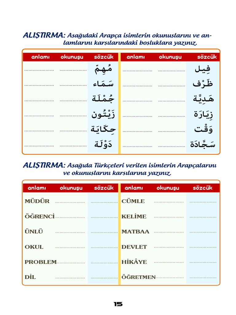ARAPCA4 | PDF