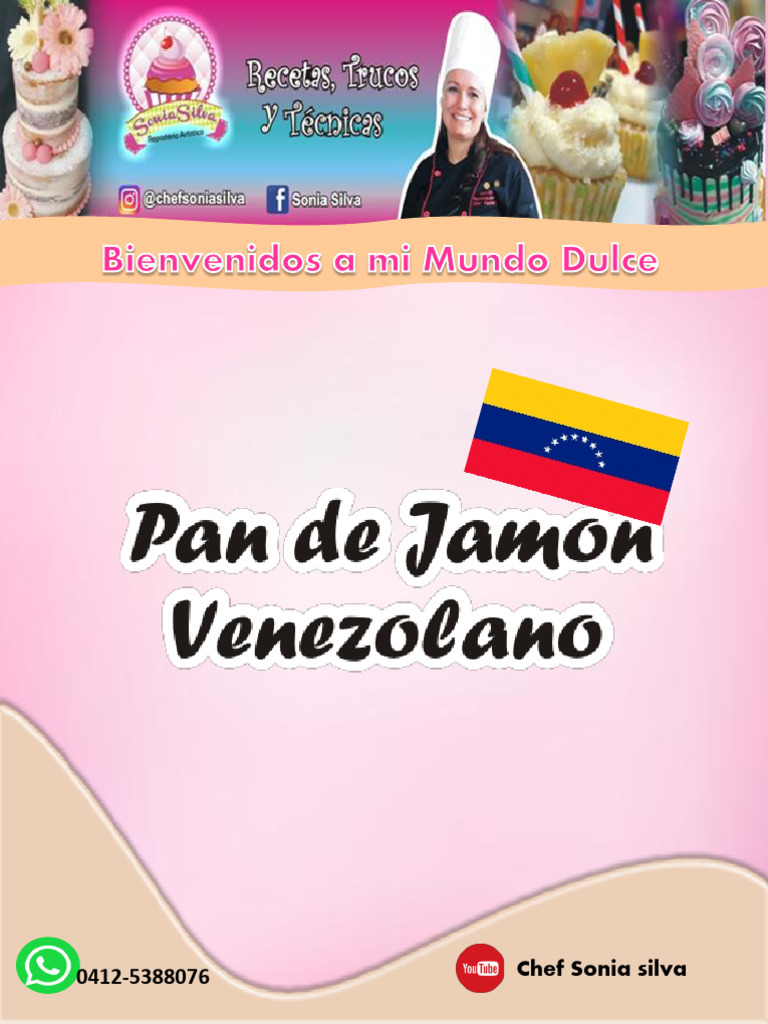 Chef Sonia Silva | PDF