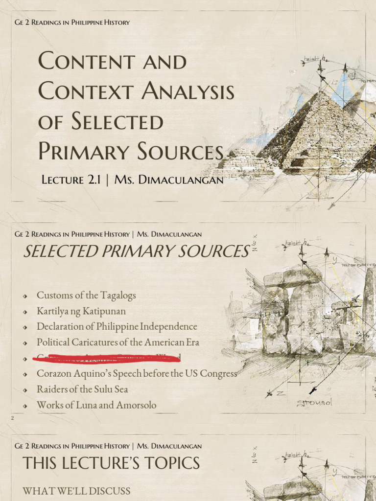 Chapter 2 Content and Context Analysis Pigafettas Work | PDF