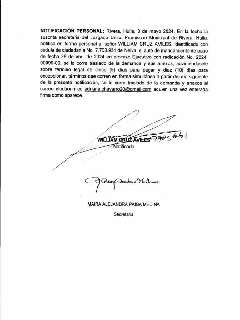 08 Not If Icac I On Personal | PDF