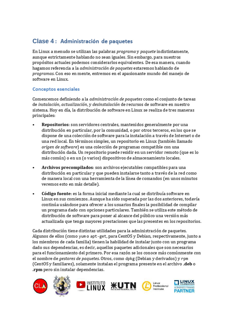 CLASE 04 | PDF