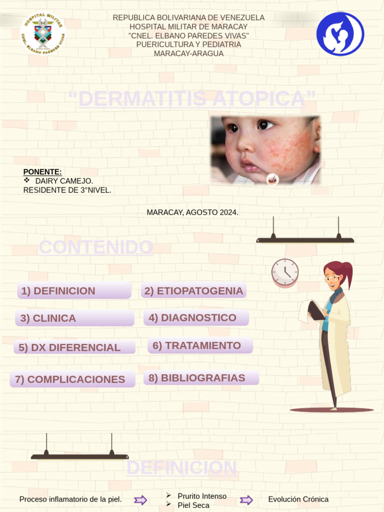 Dermatitis Atopica 100021 | PDF