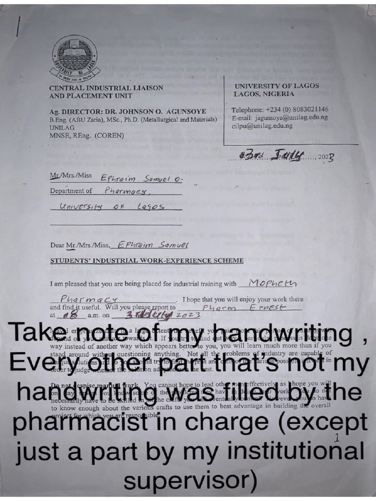 A Guide to Filling the 13 Pages Document | PDF