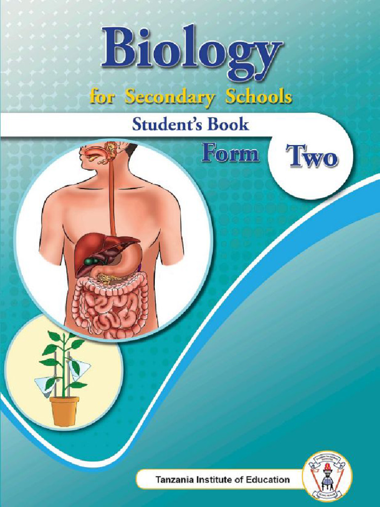 F2 Biology Tie Text Book - 1-1 | PDF