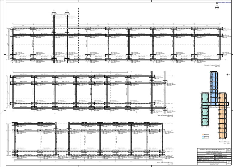 Lamina 2 - Estructura | PDF
