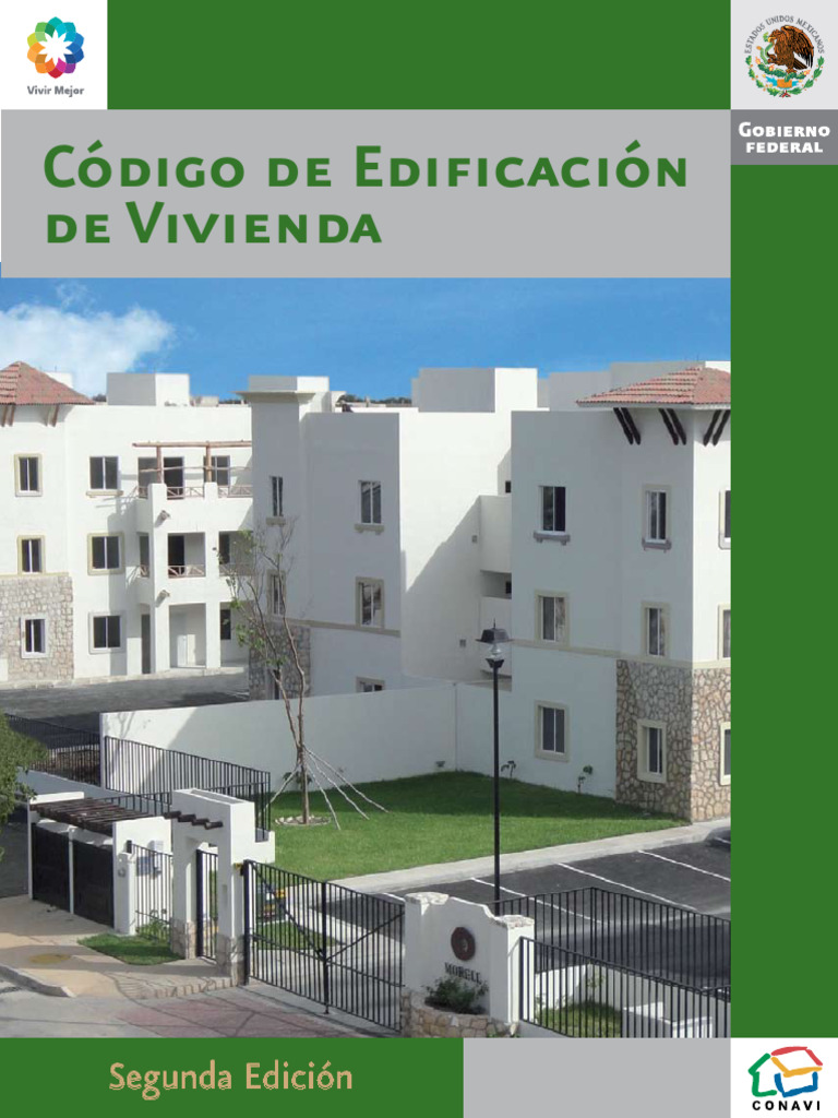 Codigo de Edificacion de Vivienda | PDF