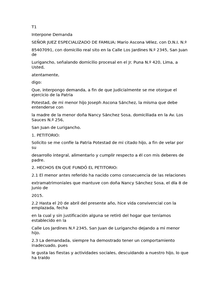 Avance Del Final Con Marta | PDF