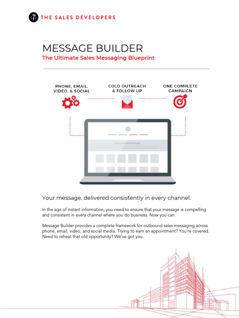 Message Builder | PDF
