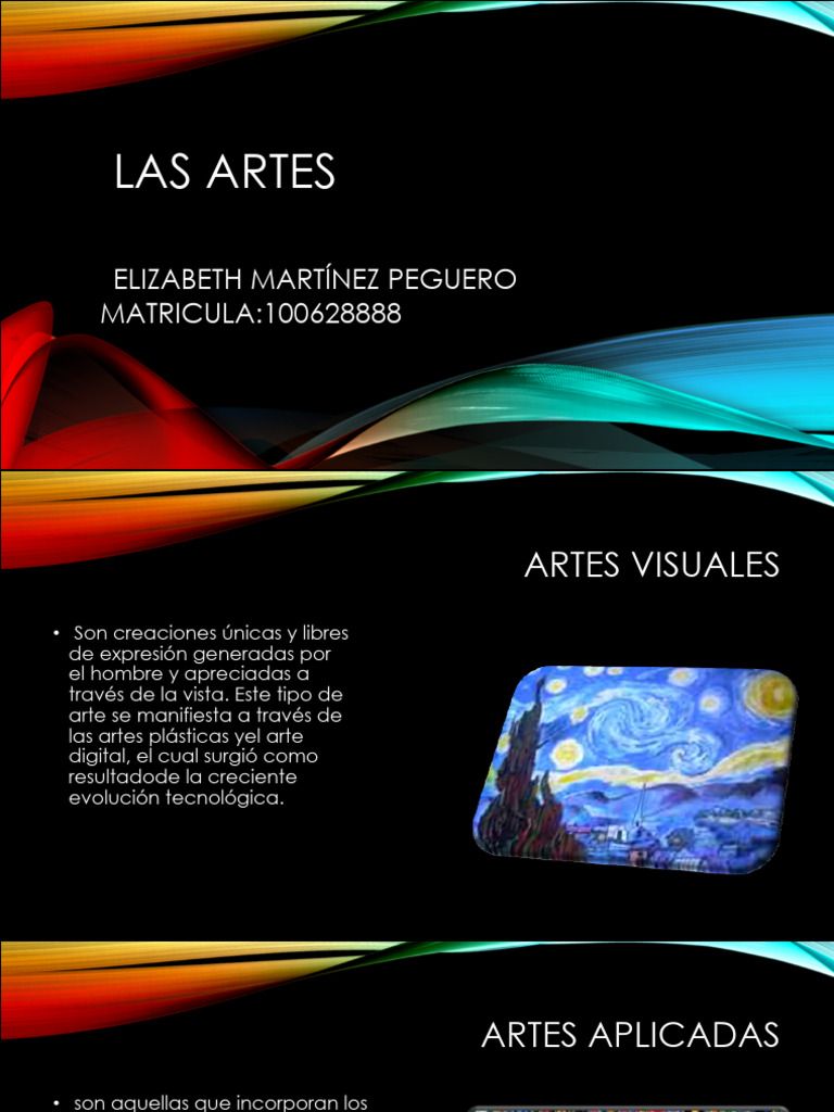 Las Artes | PDF