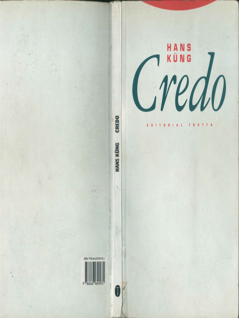 Pasta de Credo | PDF