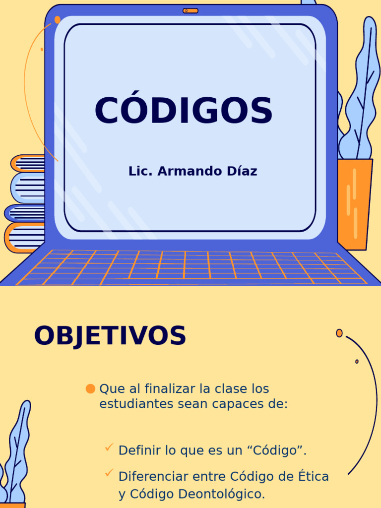 CÓDIGOS | PDF