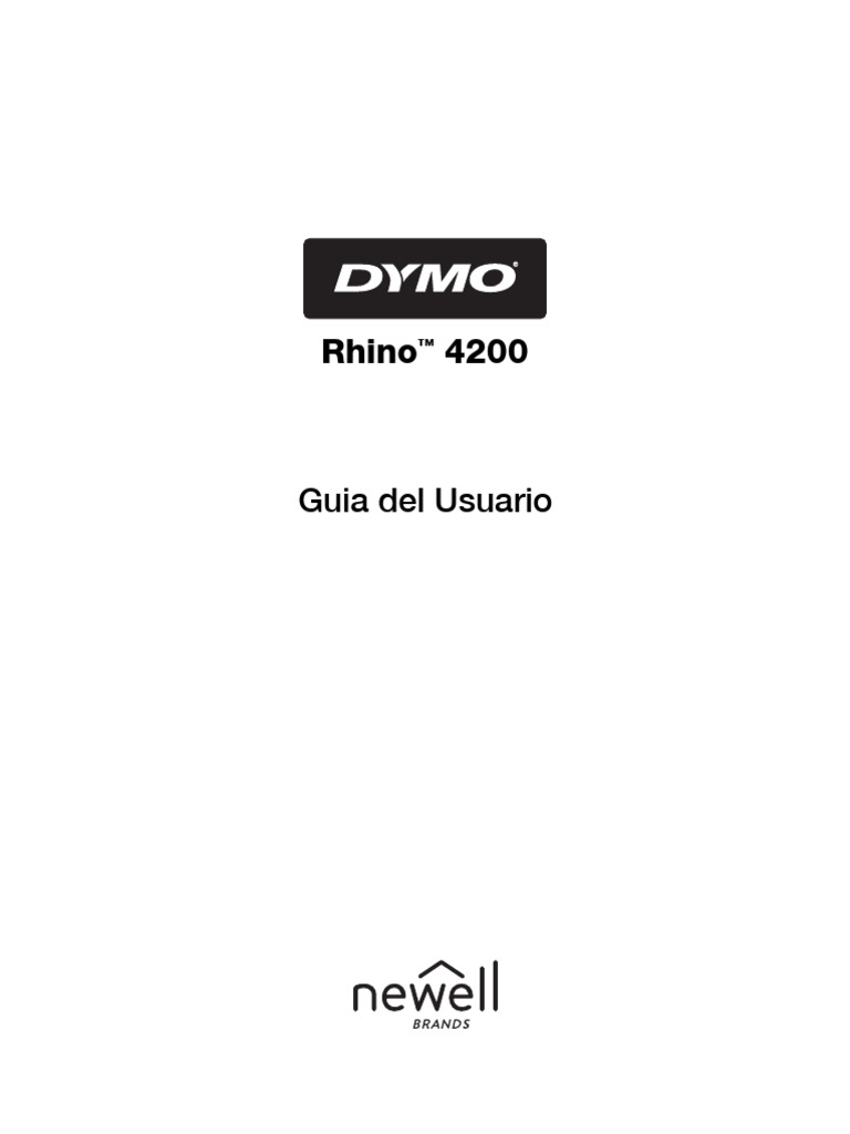 R4200 UserGuide es-CO | PDF