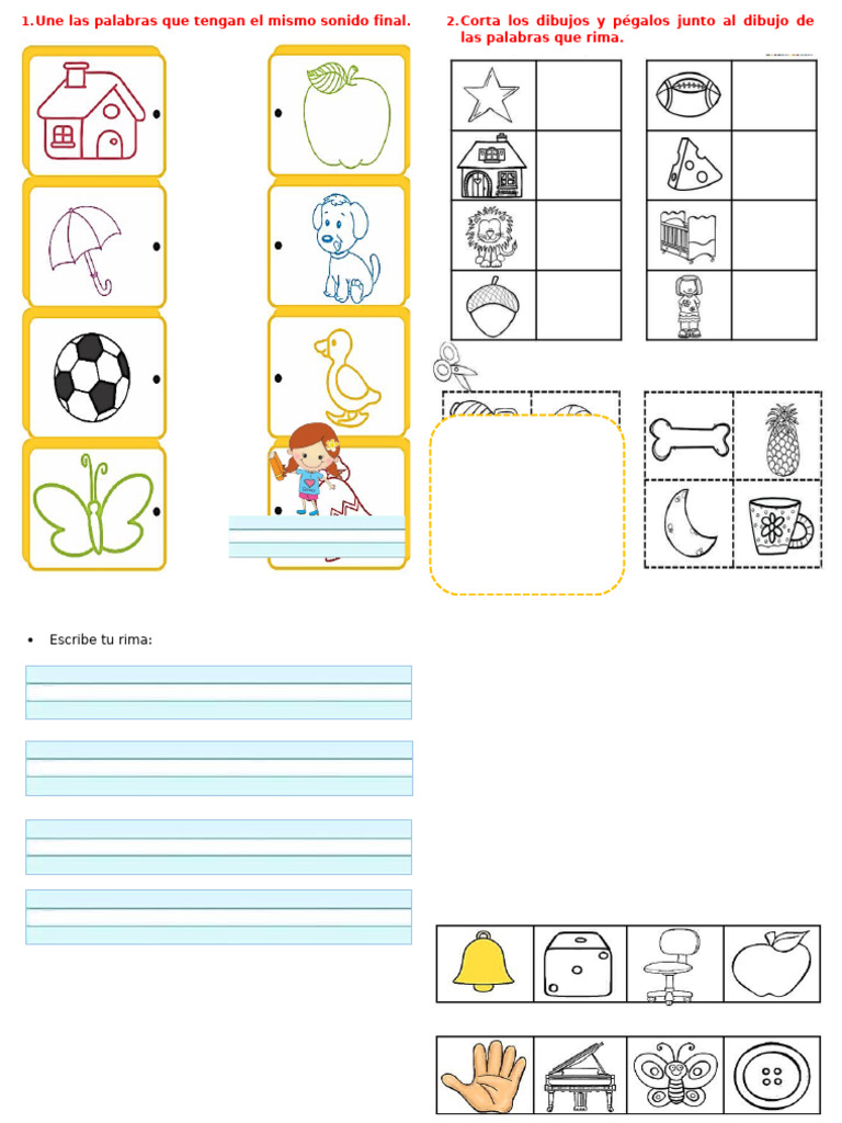 fichas de comu . S5 | PDF