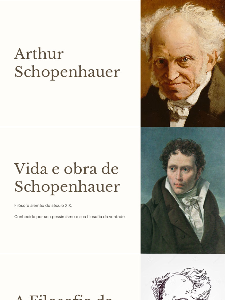 Arthur-Schopenhauer | PDF