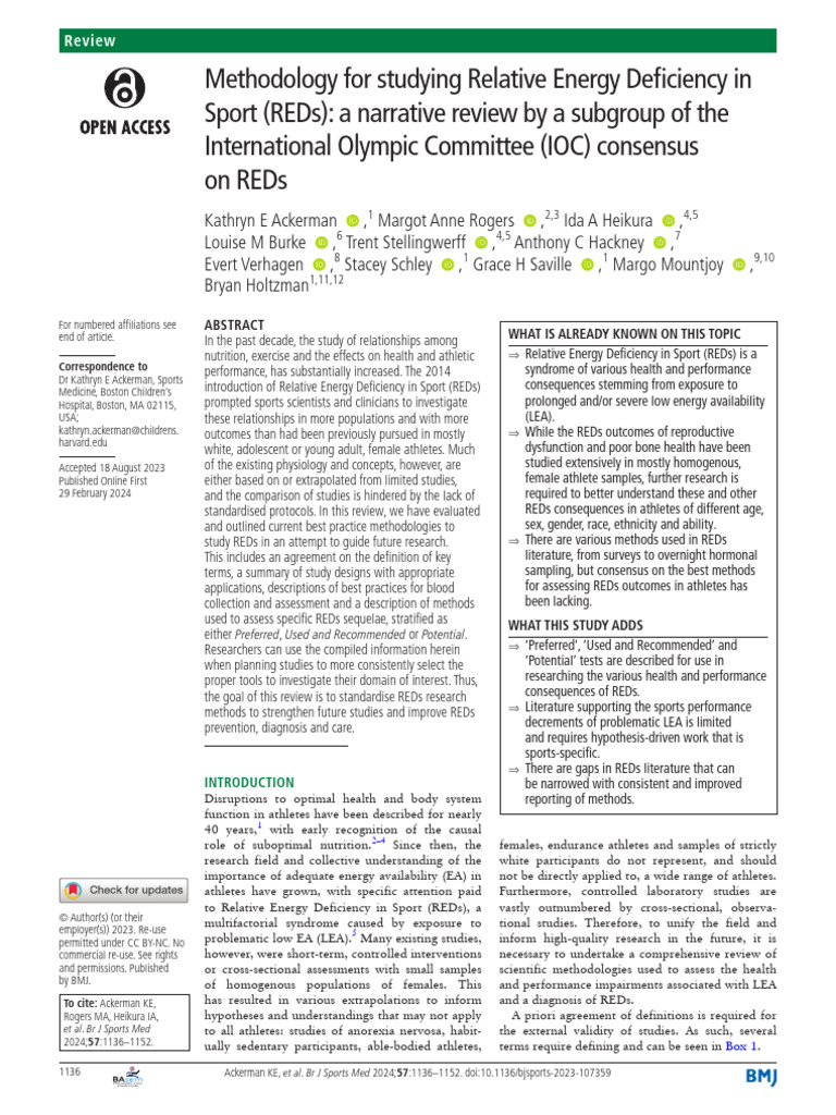 Metodologia para El Estudio de Reds | PDF