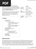 Fanuc G and M Code List PDF | PDF | Numerical Control | Software Development